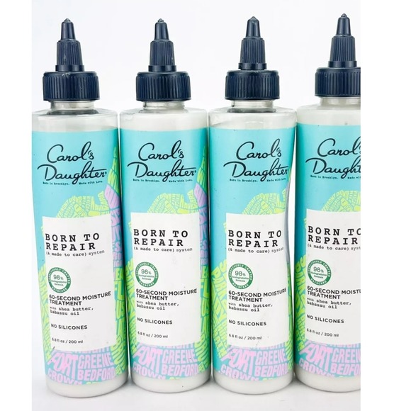 Carol's Daughter | Hair | Carols Daughter Born To Repair 6second ...